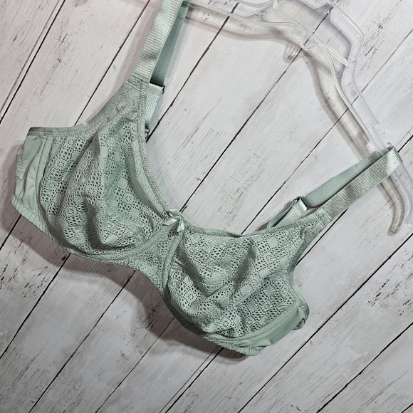 Glamorise | Intimates & Sleepwear | Glamorise Womens Plus Size Lace ...